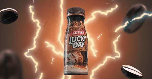 Stay Awake: A Review of Kopiko Lucky Day - Thirsty Blogger
